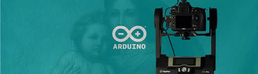 Panoramic Infrared Reflectography. Arduino electronics – Cultural ...