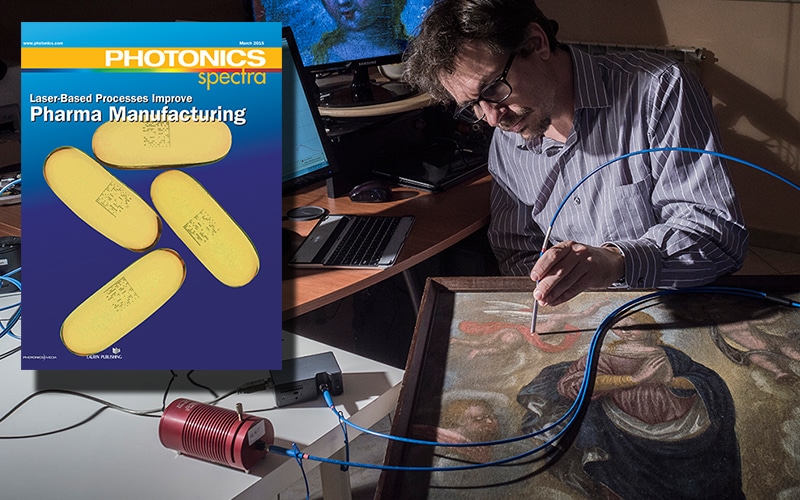 Miniaturized Spectrometers for Art Examination - Cultural Heritage ...