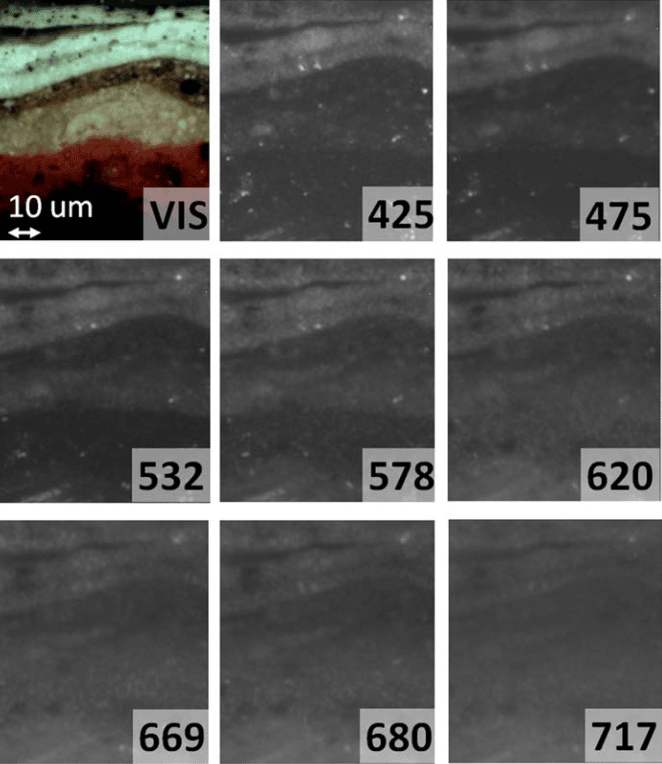 DOWNLOAD: Panoramic, Macro and Micro Multispectral Imaging - Cultural ...