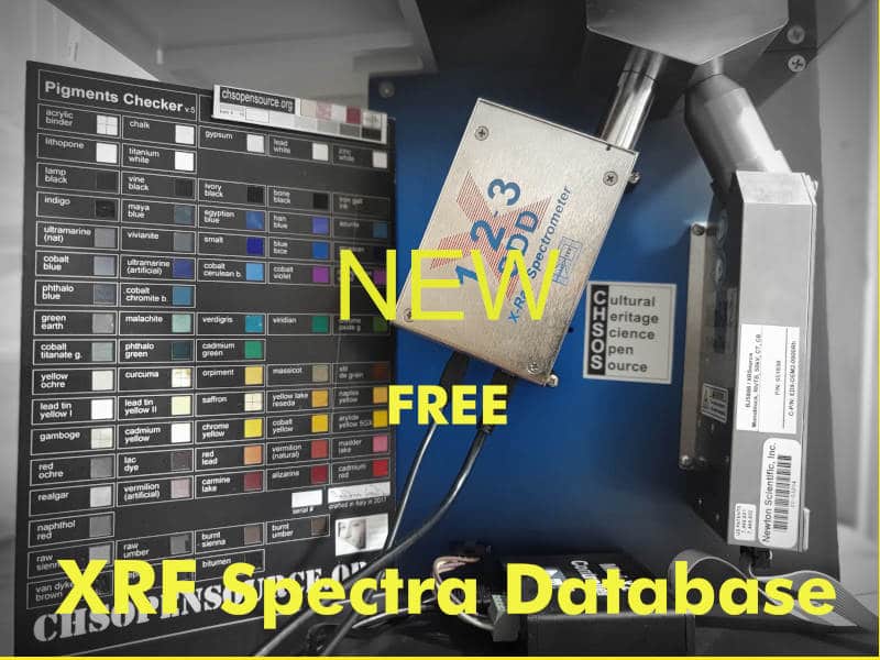 XRF Spectrometer Components and Their Functions - Cultural Heritage ...