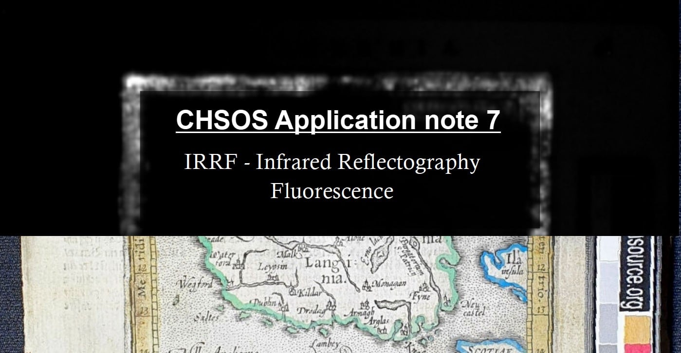 Infrared Reflectography Fluorescence in Art Analysis - Cultural ...