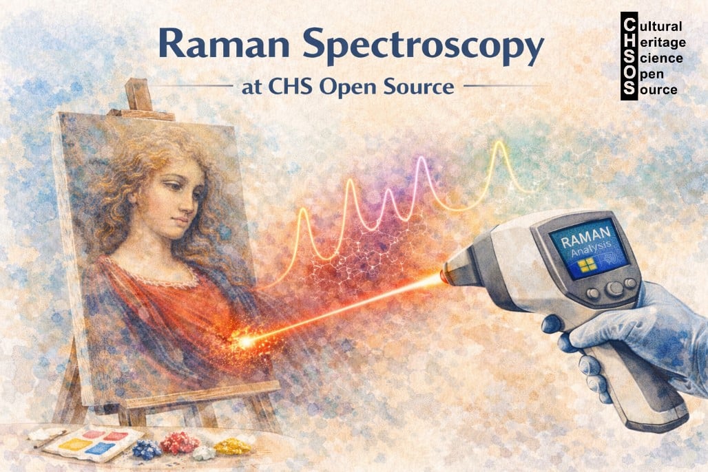 Raman Spectroscopy in Art Analysis and Conservation - Cultural Heritage ...